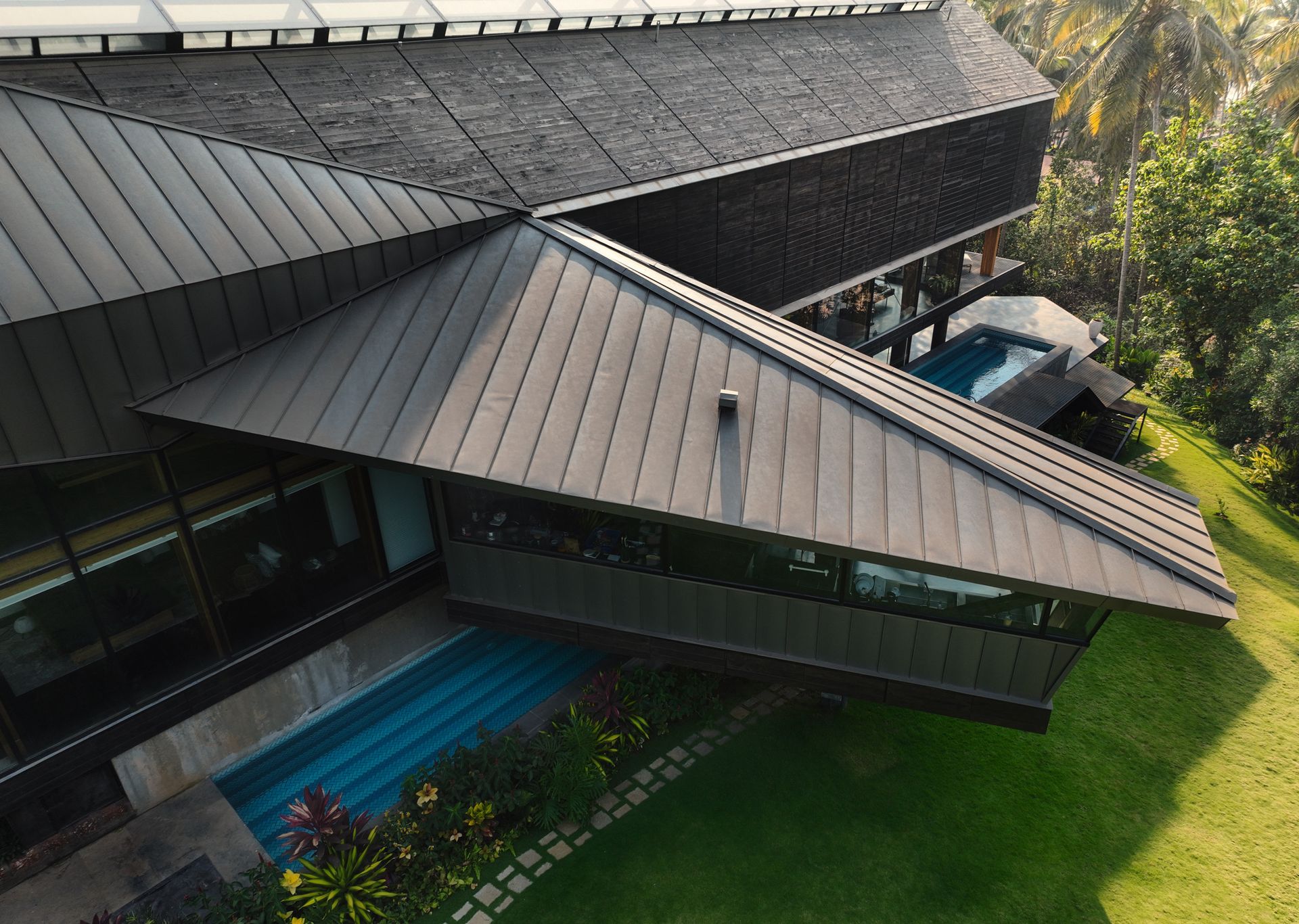 Welcome to India's 'first' wooden house in mass timber | Wallpaper*