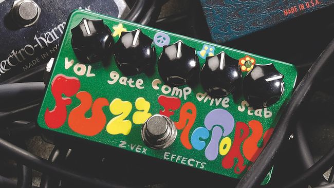Best fuzz pedals 2022 | MusicRadar