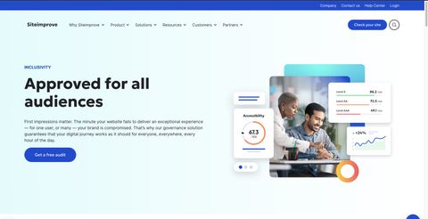 Siteimprove review: an all-in-one website improvement solution for your ...