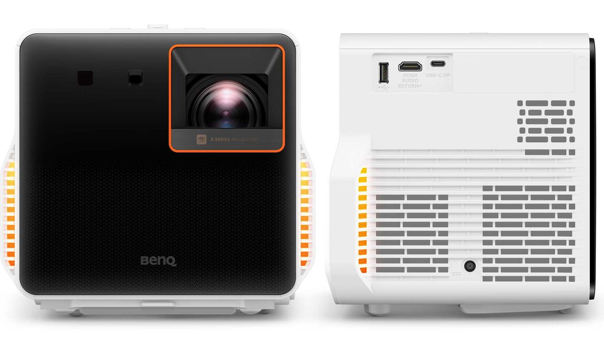 BenQ X300G review | What Hi-Fi?