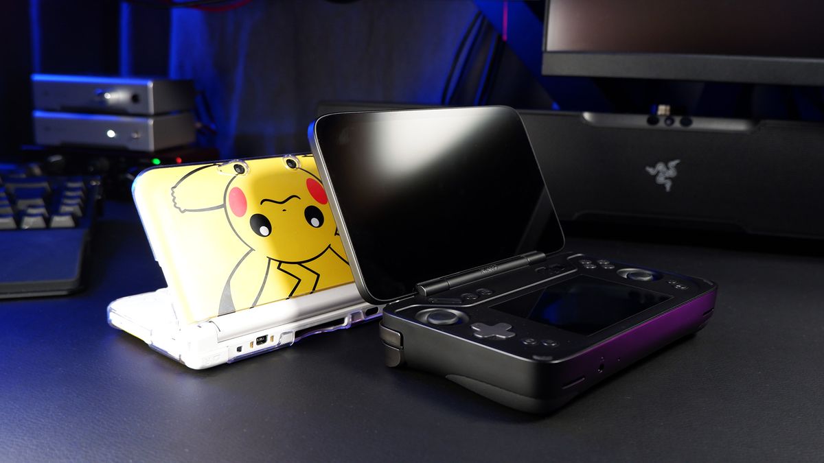 Ayaneo Flip DS review | PC Gamer