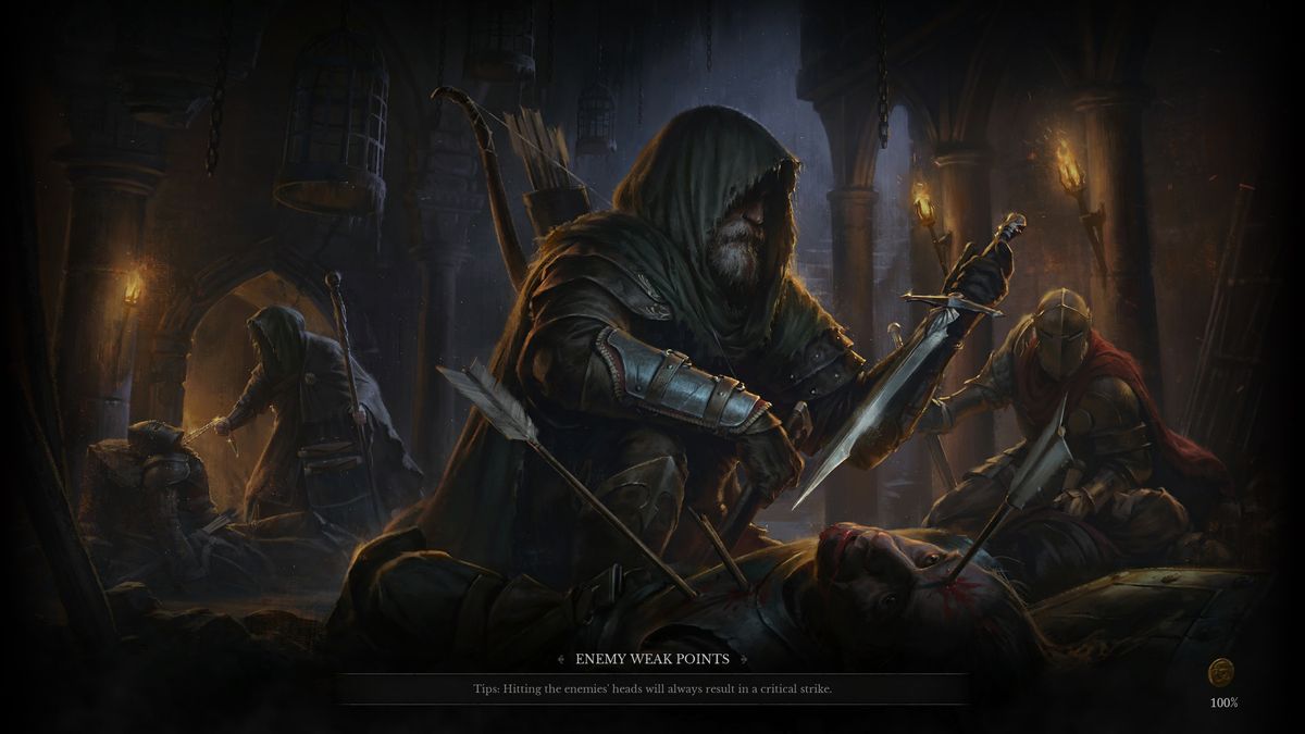 I played the lawless competitive RPG dominating Steam Next Fest like the second coming of Dark ...