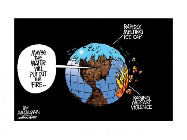 Nature vs. man | The Week