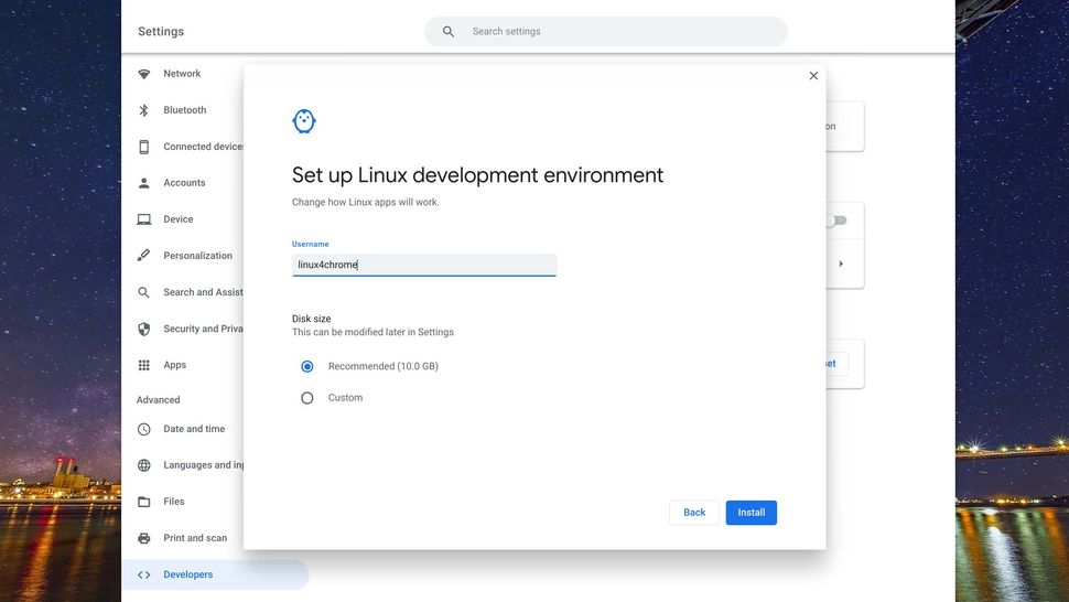 How to install Linux apps on your Chromebook | Laptop Mag