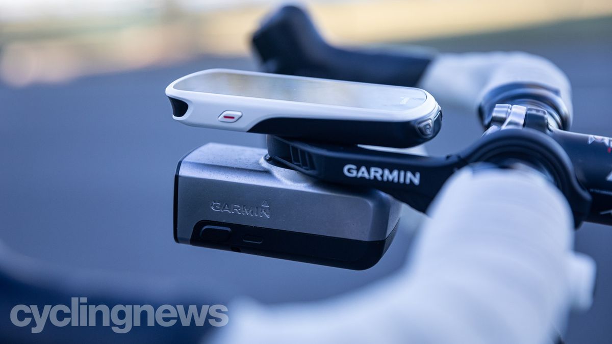Garmin Edge 1030 cycling computer review | Cyclingnews