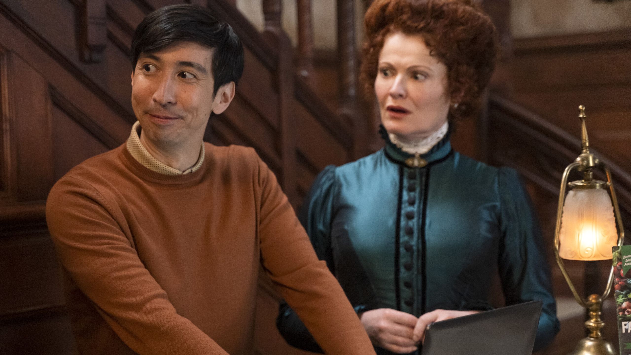 Ghosts season 2 episode 12 recap: jealous ghosts | What to Watch