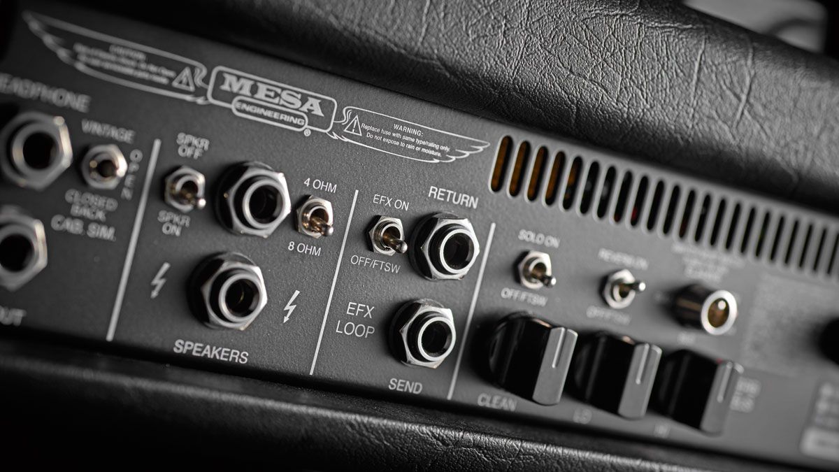 Best high-end guitar amps 2025: For experts and pros | MusicRadar