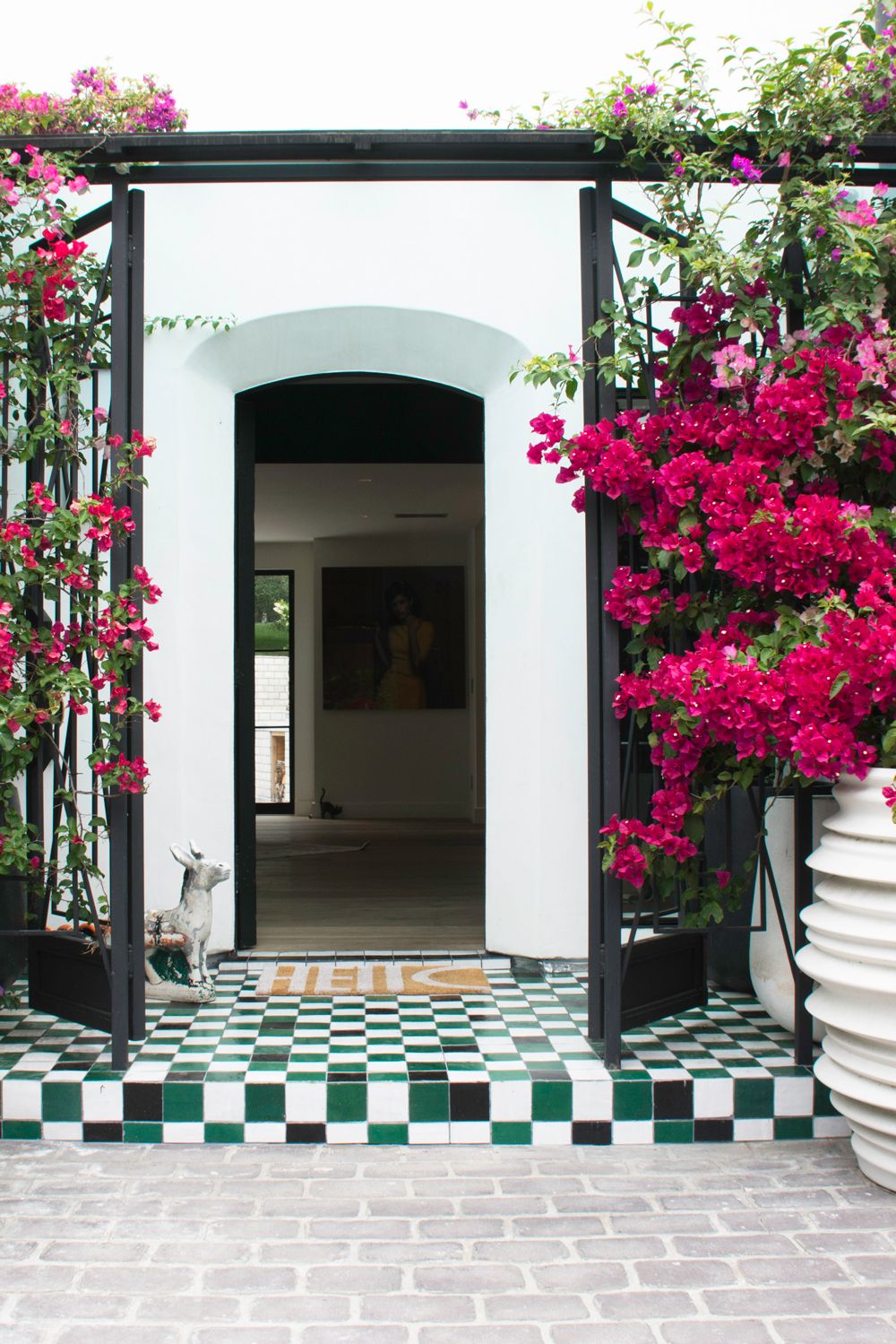 Explore A Stylish And Colourful Family Home Designed By The Novogratz