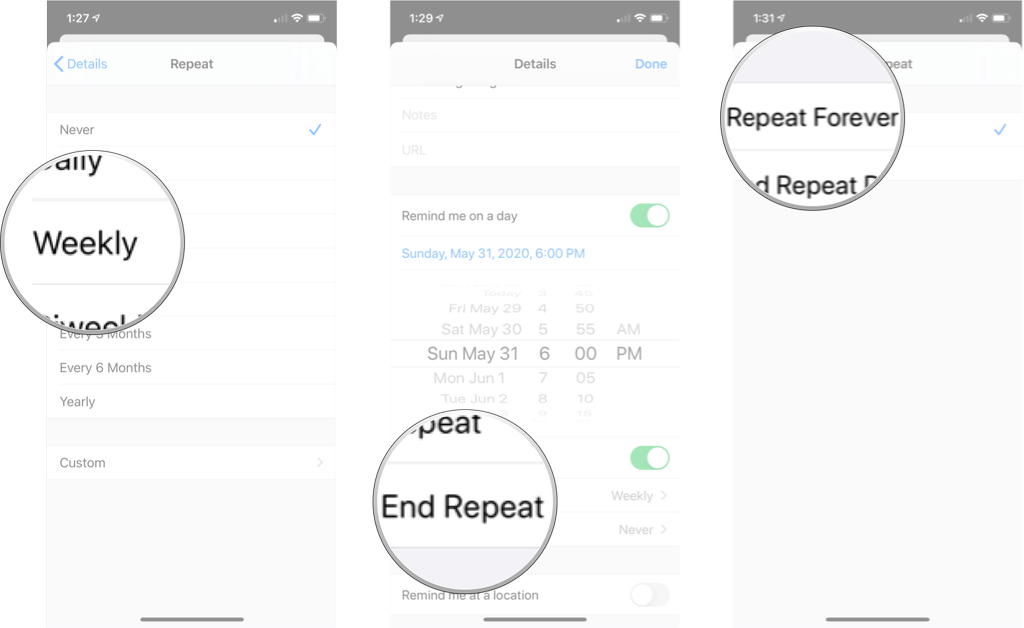 How to create tasks in the Reminders app on iPhone and iPad | iMore