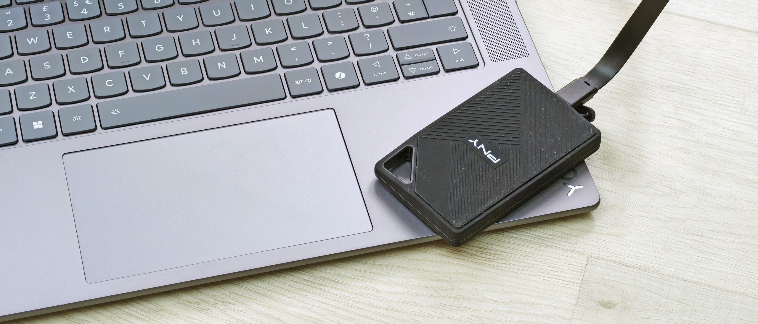 PNY RP60 portable SSD review | Digital Camera World