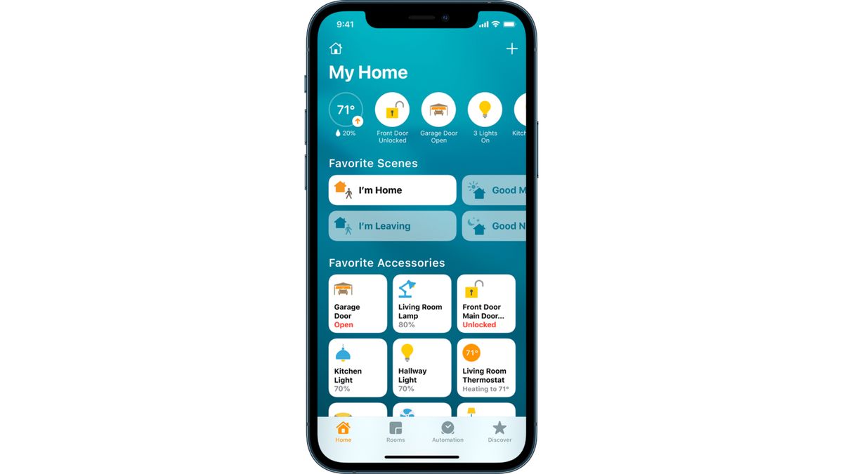 I'm a lifelong iPhone user, but have never tried HomeKit | TechRadar
