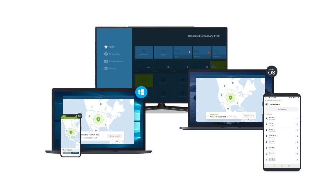 10 best VPN services for the everyday user in 2022 | T3