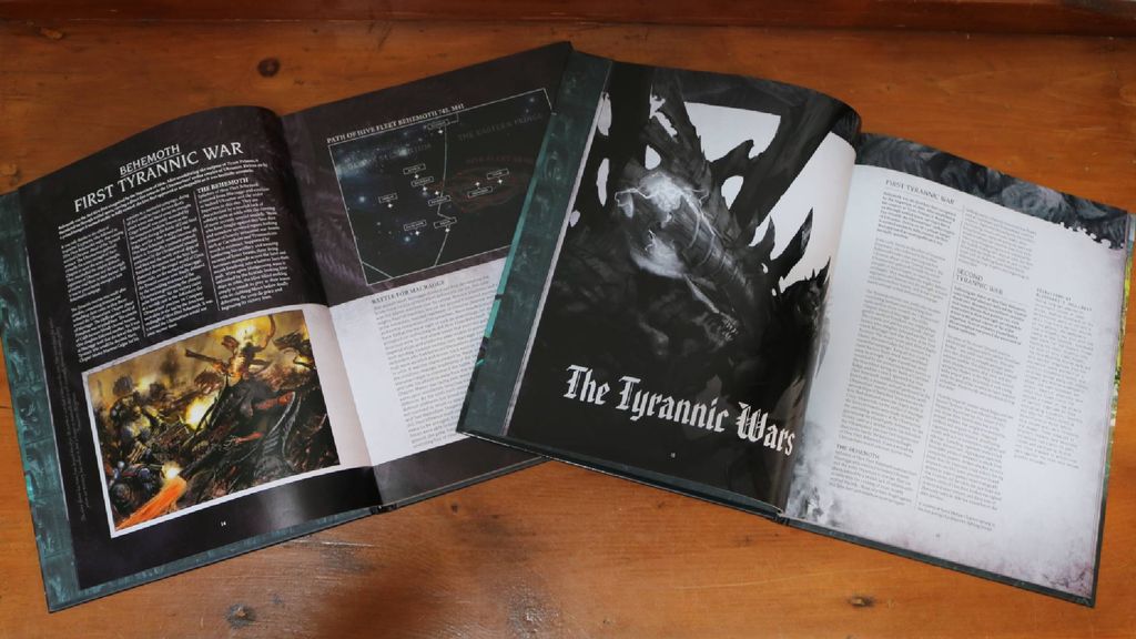 Codex: Tyranids 10th Edition review - "The wargame takes shape with ...