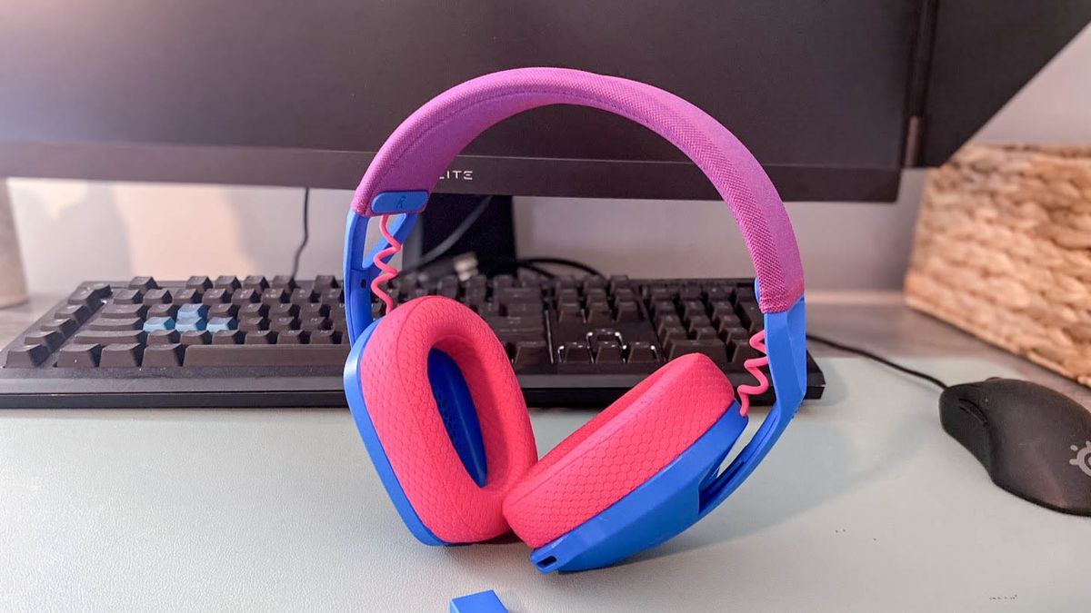 Logitech G435 Lightspeed review | Laptop Mag