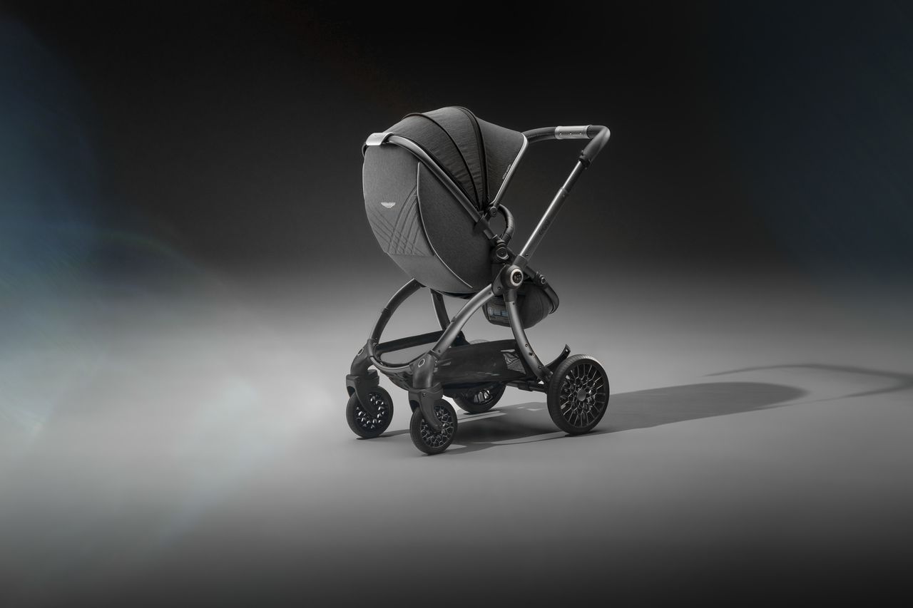 Aston Martin pitches itself to a younger demographic with the new egg ...