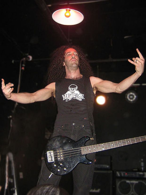 Photo Gallery: Anthrax Members Throughout the Years | Guitar World