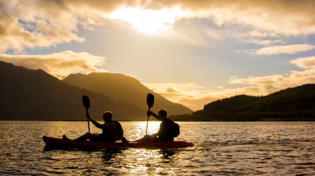 25 Great Outdoor Challenges | Coach