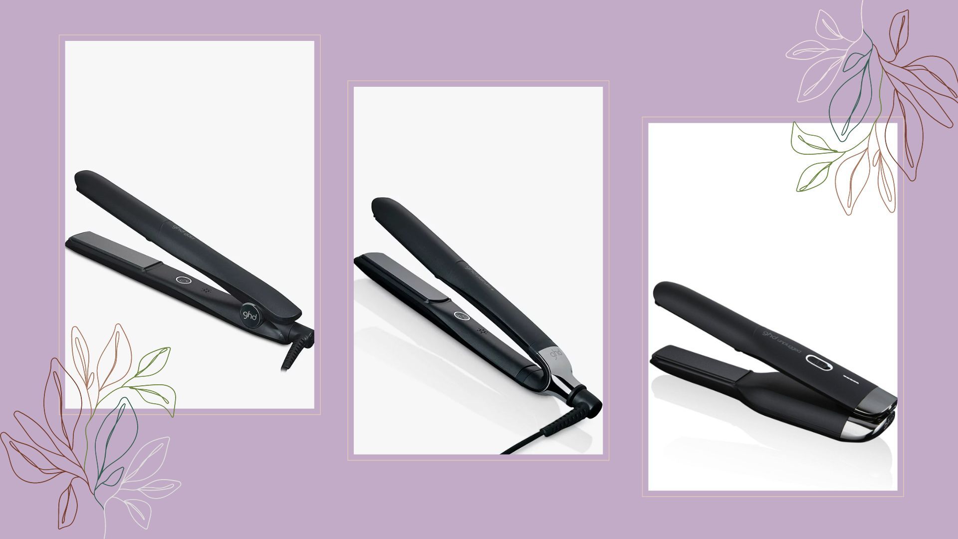 The best GHD straighteners 2024, ranked by a beauty editor | Woman & Home