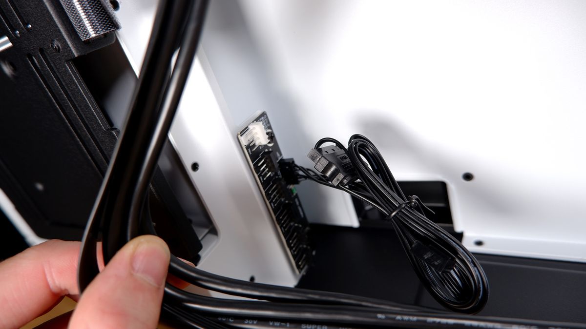 Havn HS 420 VGPU PC case review | PC Gamer