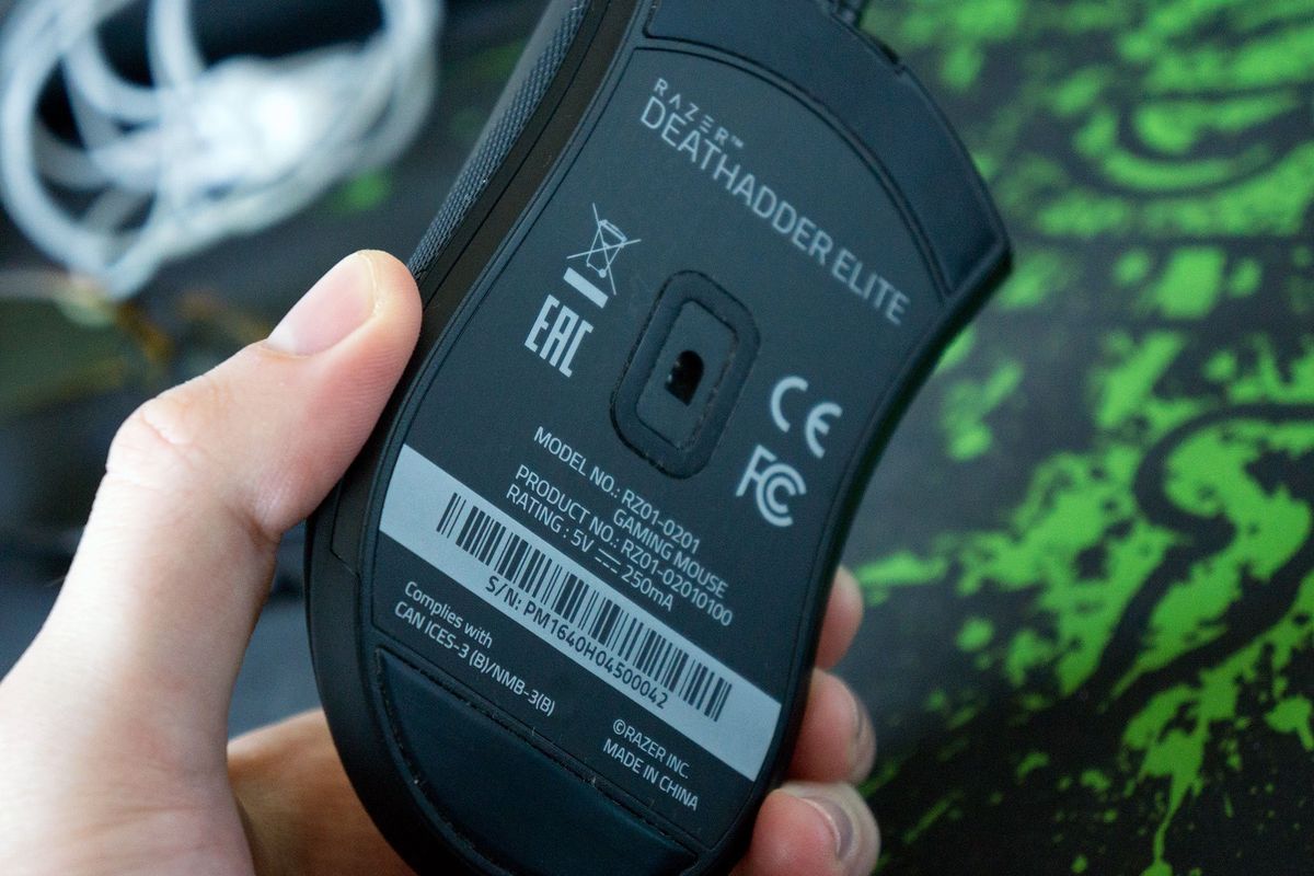 Razer DeathAdder Elite Review: The jack-of-all-trades gaming mouse ...