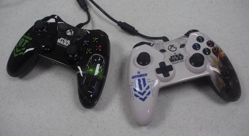 Star Wars: Rogue One – Wired Xbox One Controllers review | Windows Central