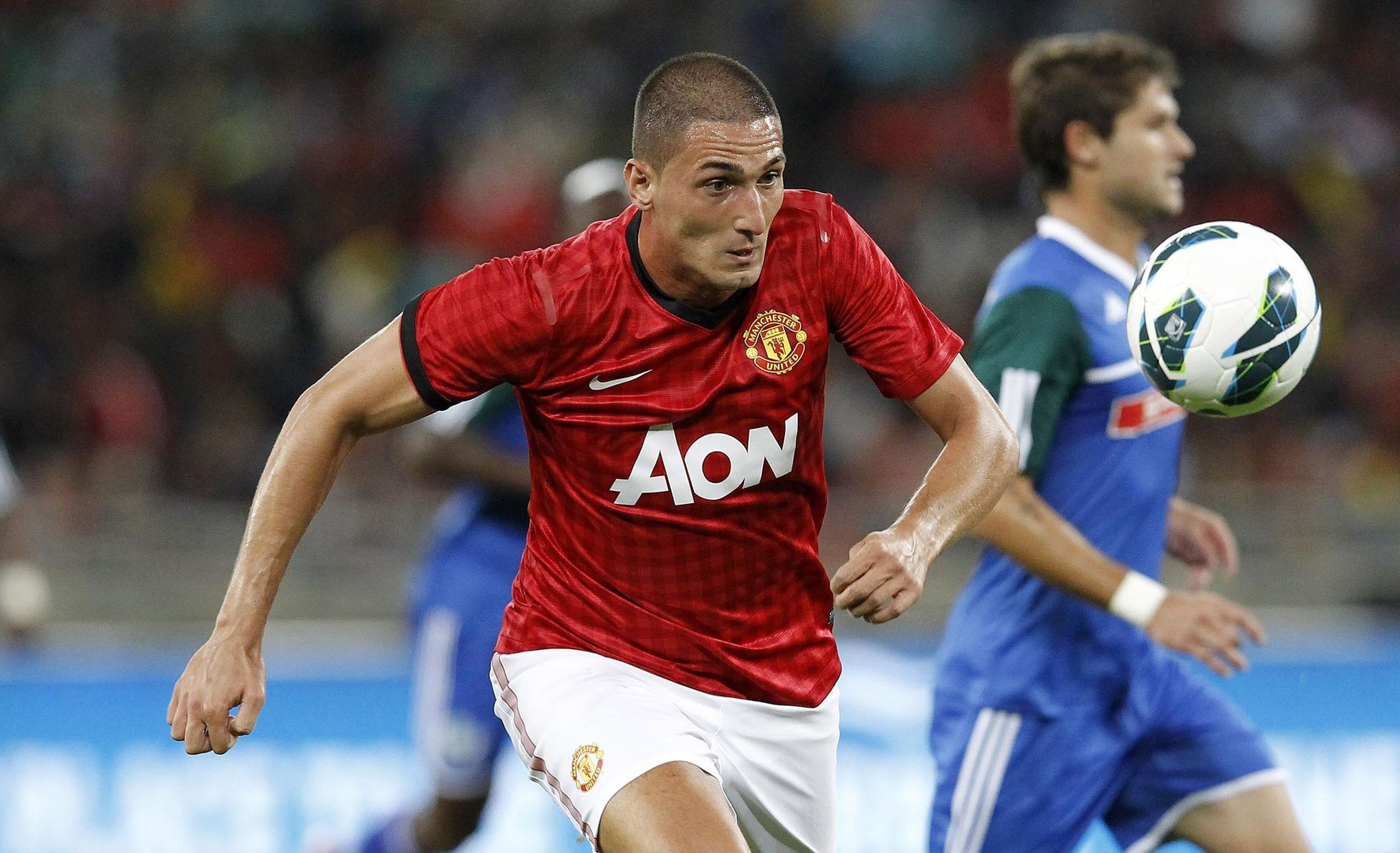 Doncaster seal Macheda loan deal | FourFourTwo