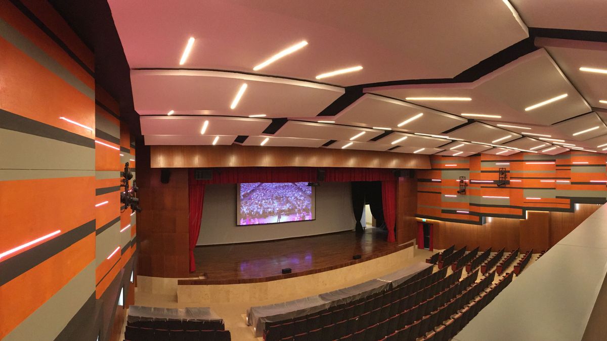 LynTec Power Control Takes Center Stage at Anáhuac Mayab University in ...