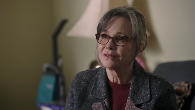 Spoiler Alert’s Sally Field Explains Why She Had To Push Aside Her Own ...