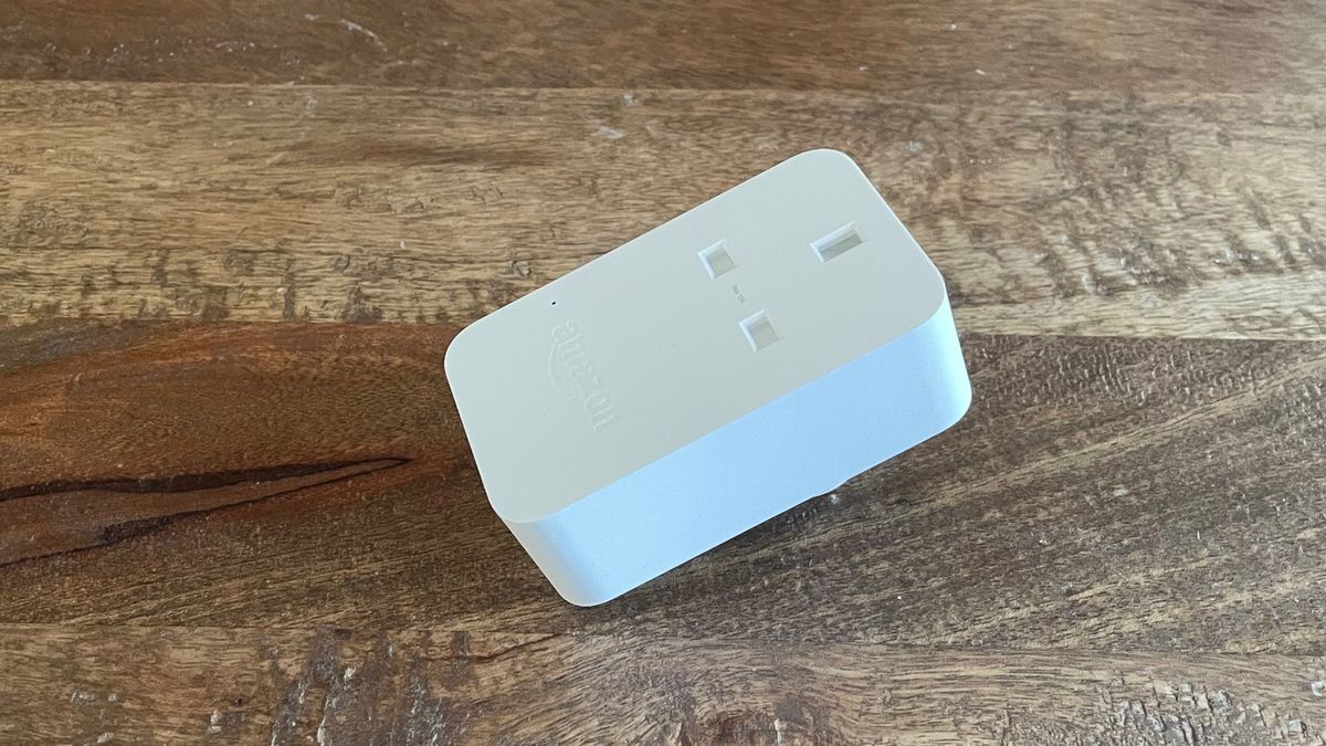 Amazon smart plug review | TechRadar