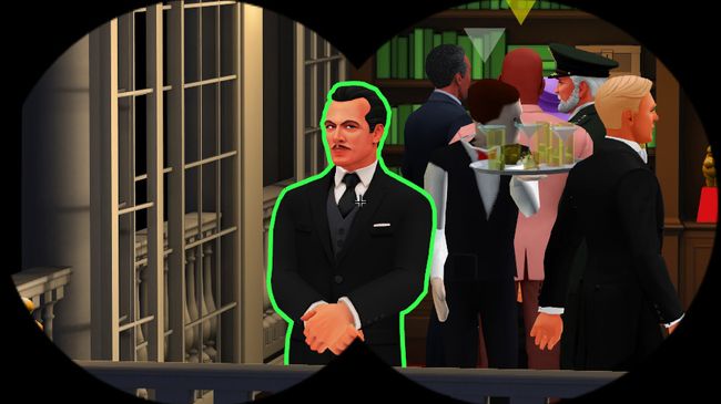 I love pretending to be an NPC in games | PC Gamer