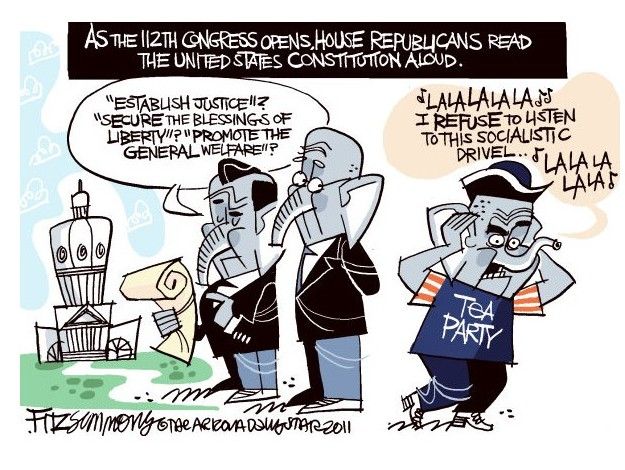 The Constitution's fine print | The Week