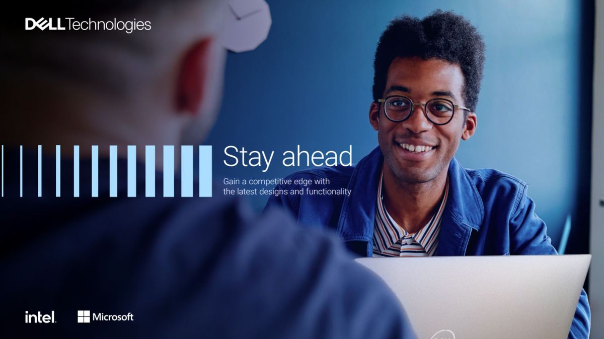 Why Refresh (Stay ahead and modernize your workforce) eguide | IT Pro