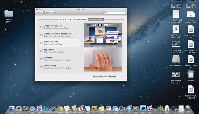 Windows 8 vs OS X Mountain Lion | Laptop Mag
