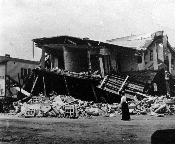 In Photos: The Great San Francisco Earthquake: Page 2 | Live Science