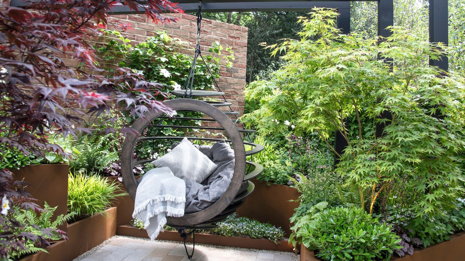 20 container garden ideas to make the most of every garden | Ideal Home