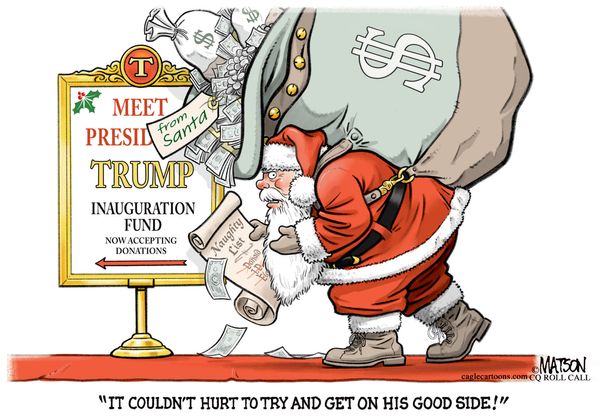 Cartoons: News, analysis and opinion - Page 2 | The Week