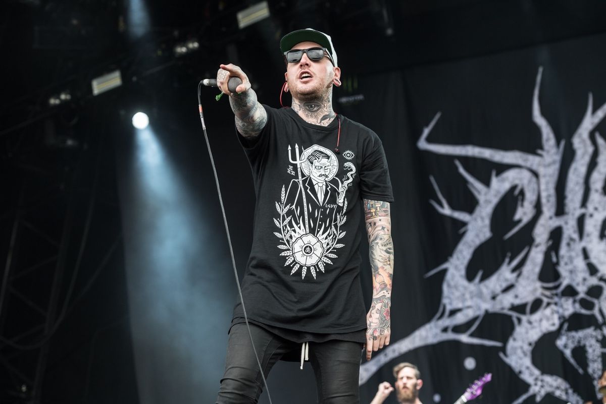 10 things we learned on the Friday of Bloodstock 2017 | Louder