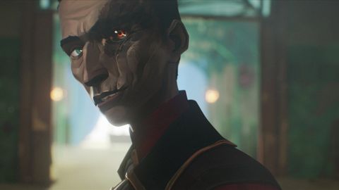 Inside Arcane, Netflix’s animated prequel show that builds on League of ...