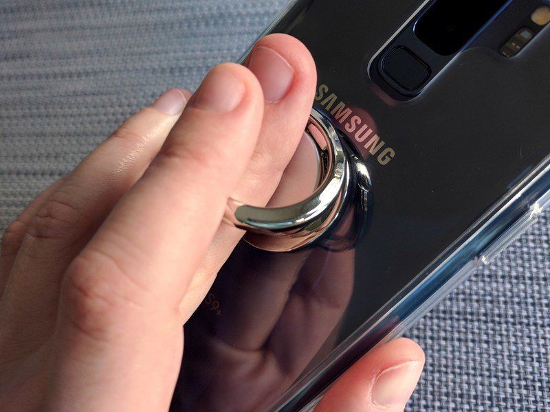 This is the first and best reason you should use a phone grip | Android ...