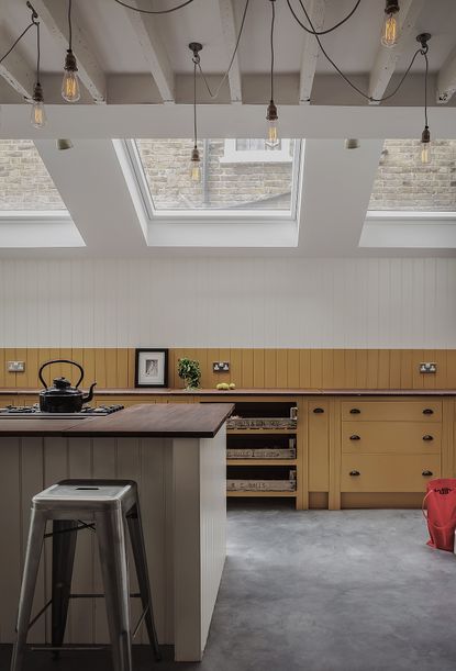 Using line in interior design – what it is and how to use it | Homes ...