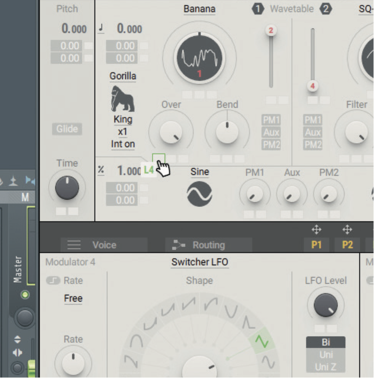 "Without LFOs, synth sound design would restrict us to constant waveforms and effects with no ...