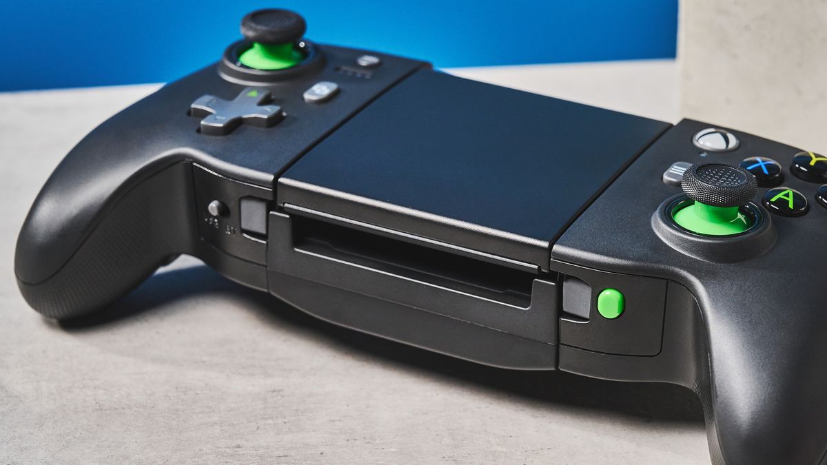 PowerA MOGA XP7-X Plus review | Tom's Guide