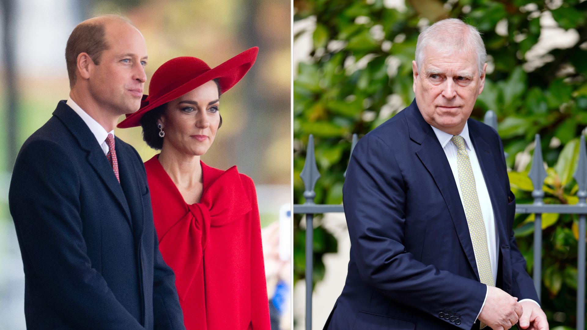Waarom de afwezigheid van prinses Kate en prins William de terugkeer ...