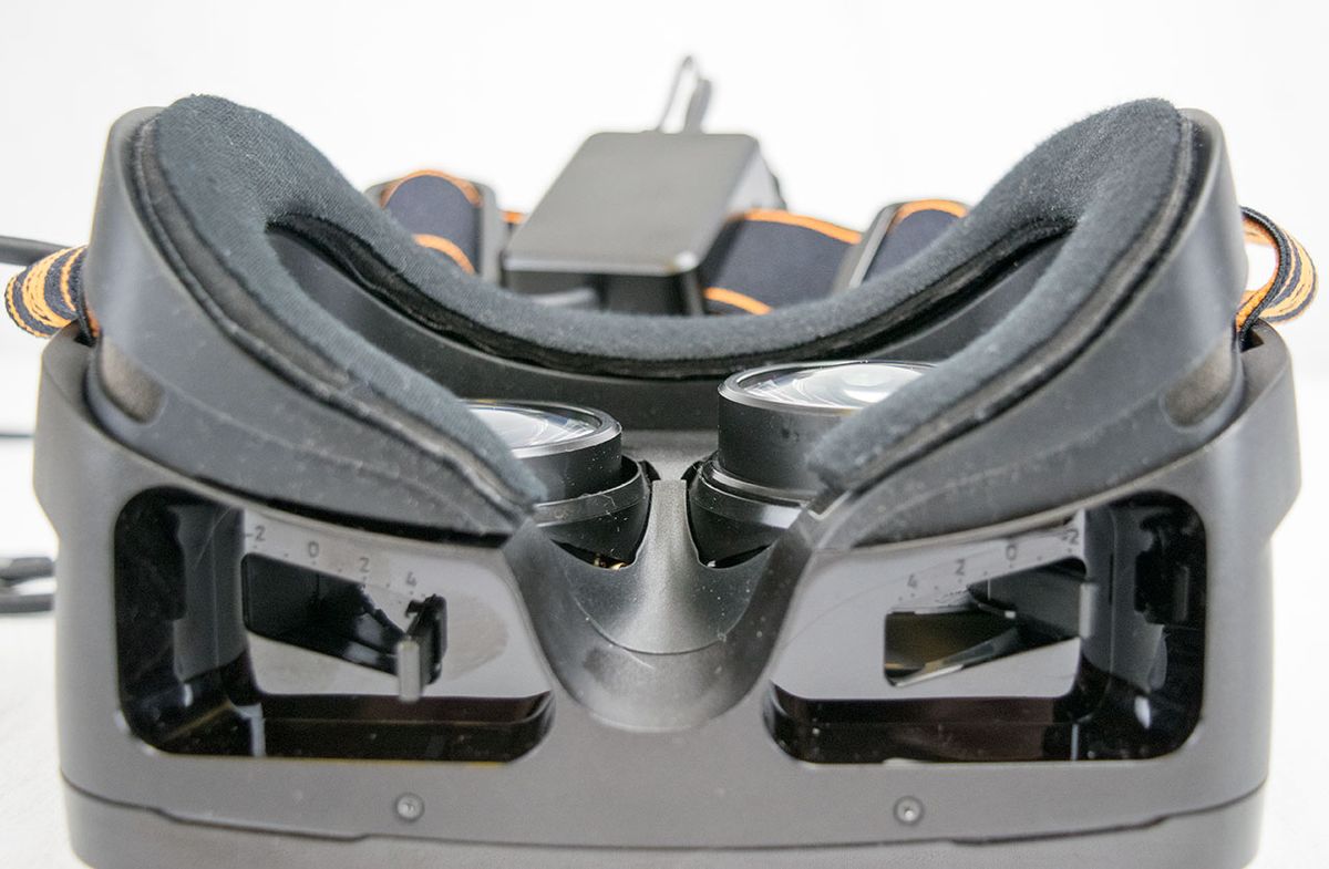 Razer OSVR Hacker Developer Kit 1.4 Features