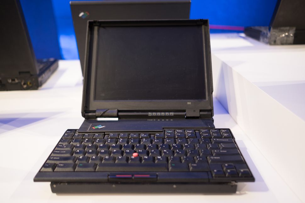 Looking back at the 25 year history of ThinkPad | TechRadar