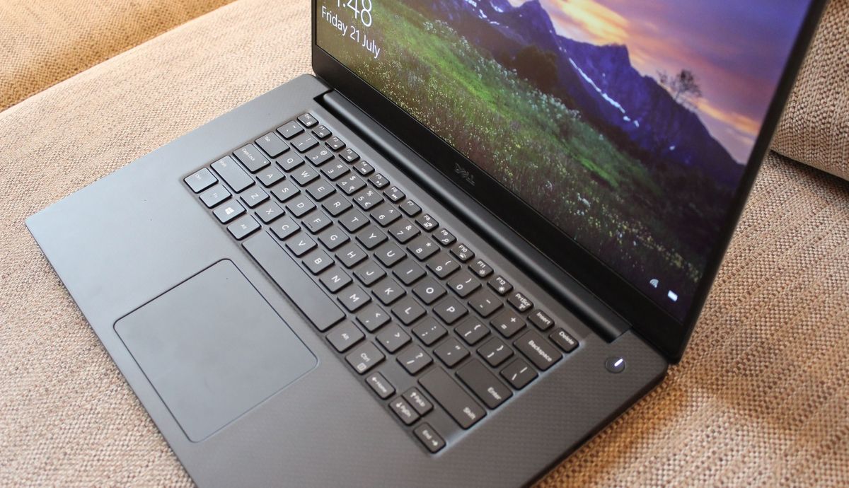 Performance, features and verdict - Dell Precision 5520 review - Page 2 ...