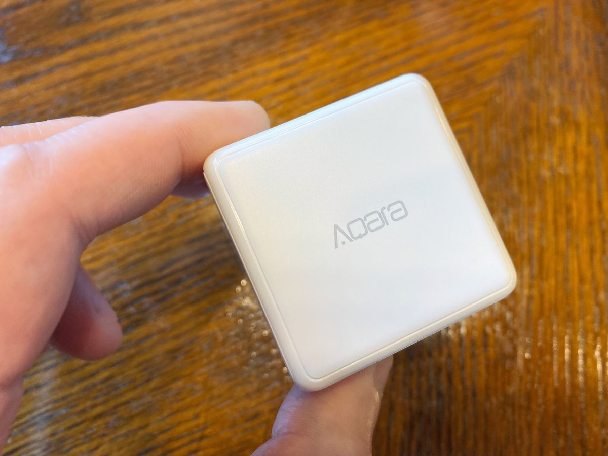 Aqara Cube Review: Convenient and fun, but not for everyone | iMore