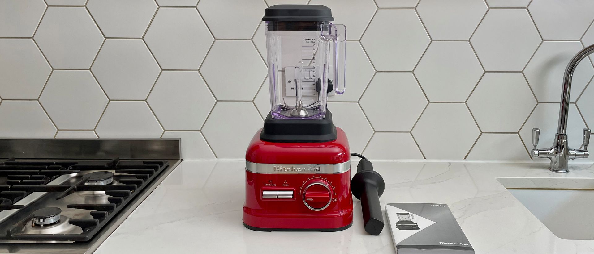 KitchenAid High Performance Series Blender KSB6060 review | TechRadar