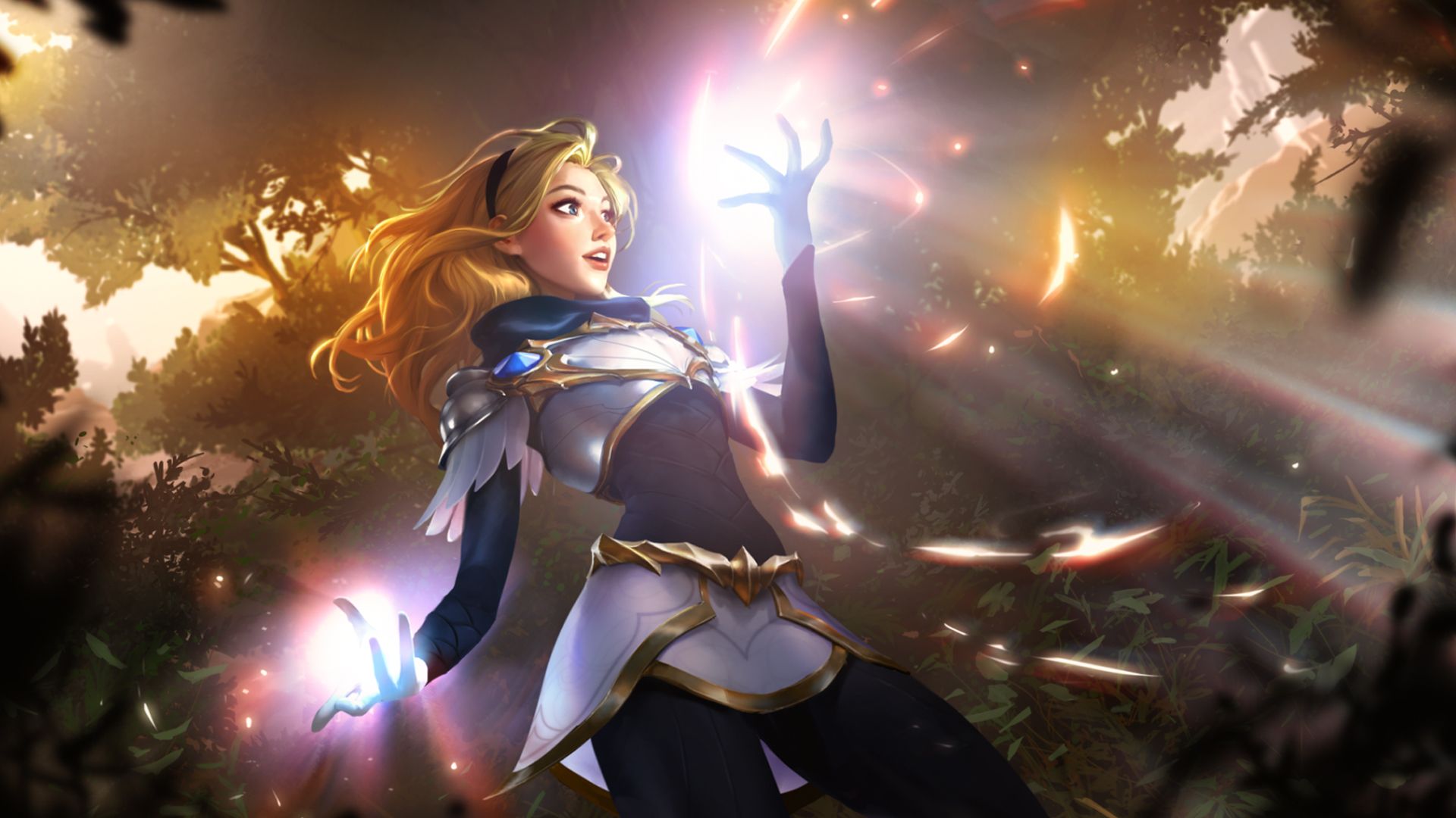 Get to know all the Legends of Runeterra champions | PC Gamer