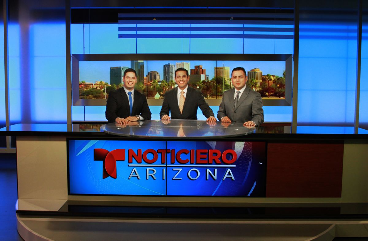 Telemundo Gives Its News a Big Boost | Next TV
